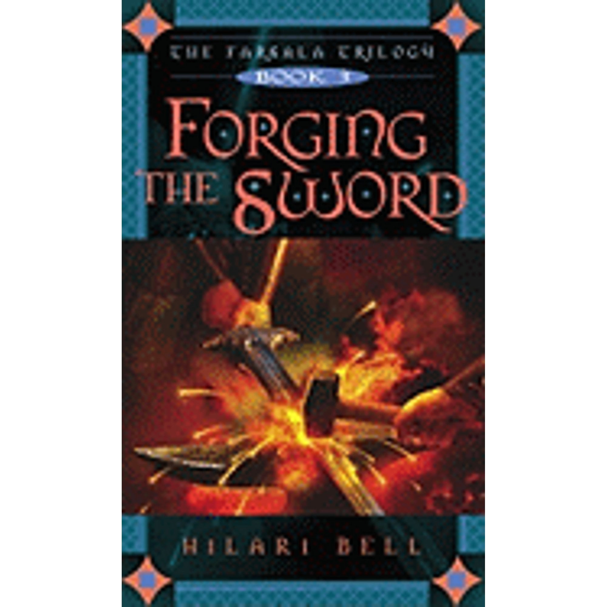 Pre-Owned Forging the Sword (3) (The Farsala Trilogy) (Unknown ...