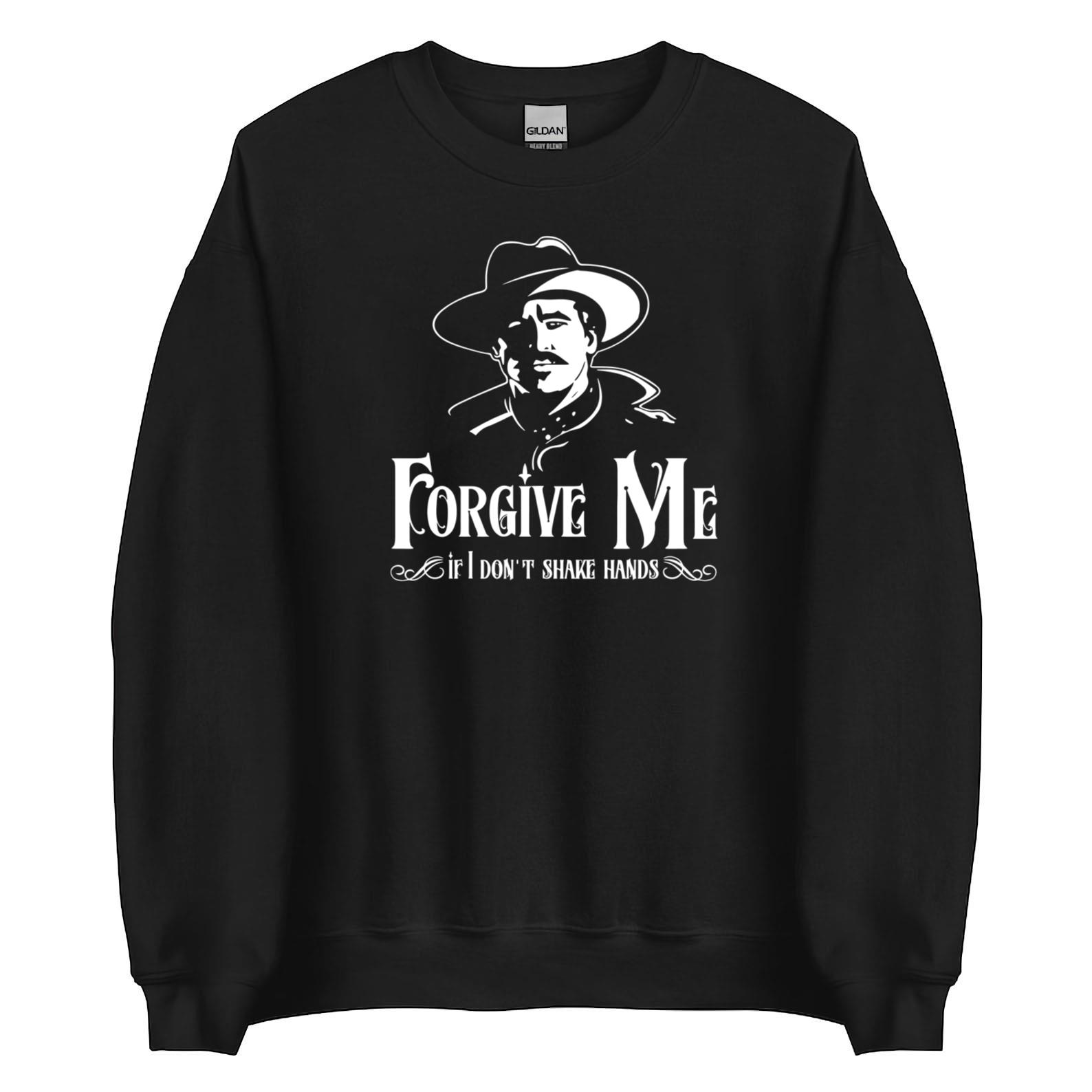 Forgive Me If I Don®t Shake Hands-TH28619 - Walmart.com