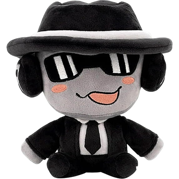 Forgotten Chance Plush Forgotten Games Peripheral Decorations Room ...