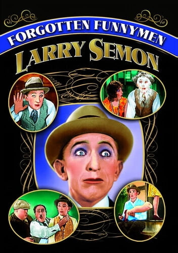 Forgotten Funnymen: Semon (DVD), Alpha Video, Comedy - Walmart.com