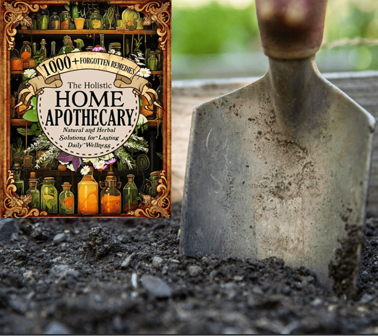 The Holistic Guide To Wellness Book 1000+ Forgotten Herbal Remedies ...