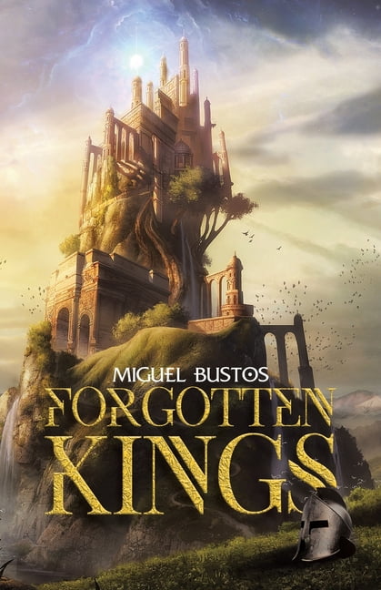 Forgotten Kings, (Paperback) - Walmart.com