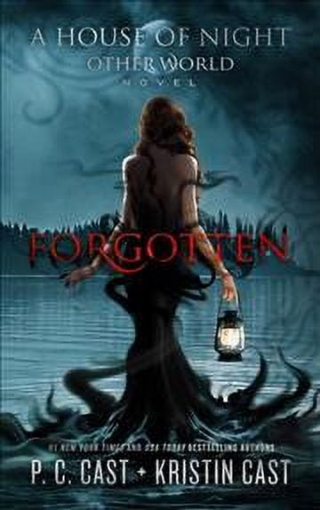 Forgotten -- P. C. Cast - Walmart.com