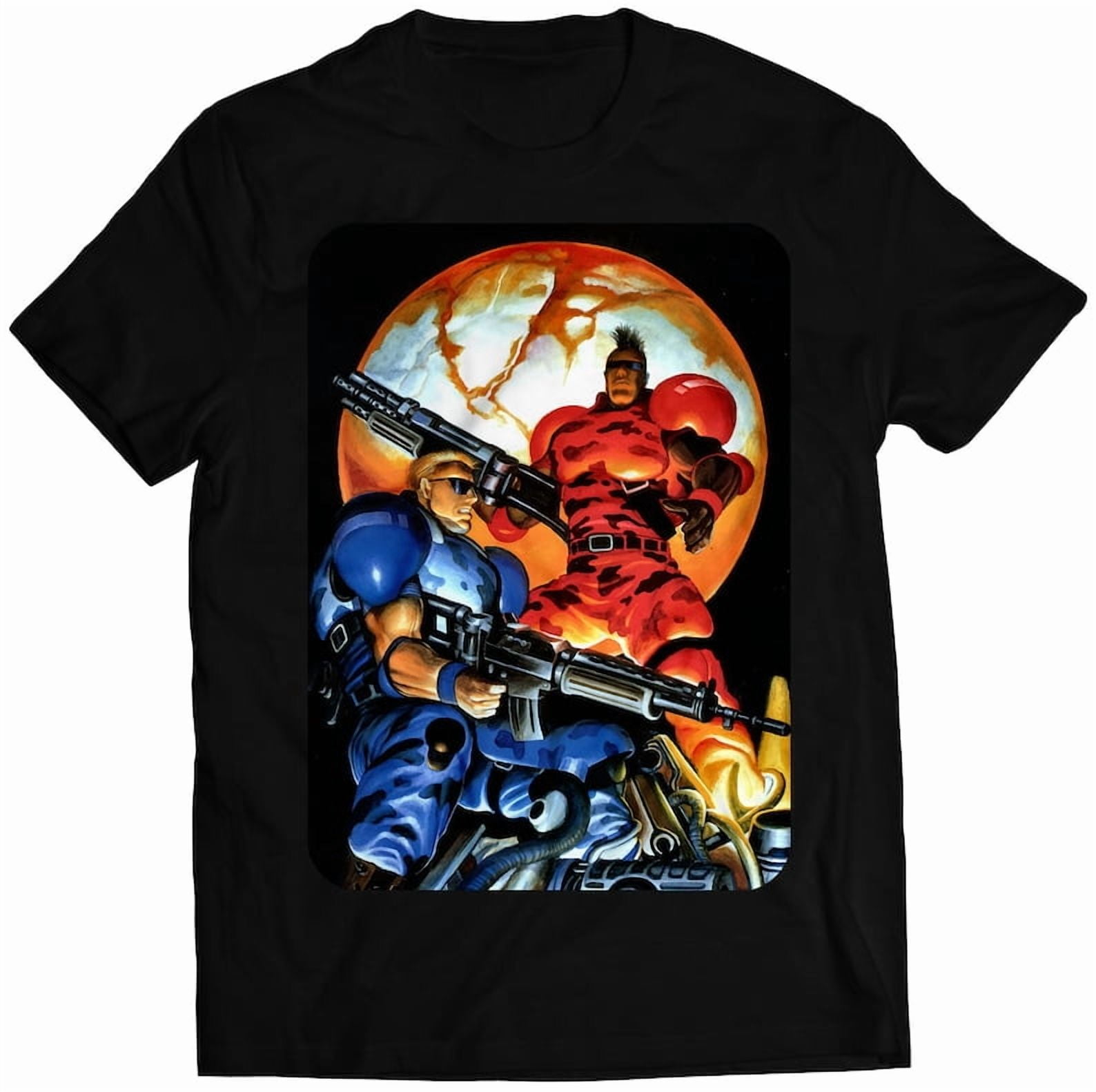 Forgotten Planets Cover Premium Unisex T-shirt (vectorized Design ...