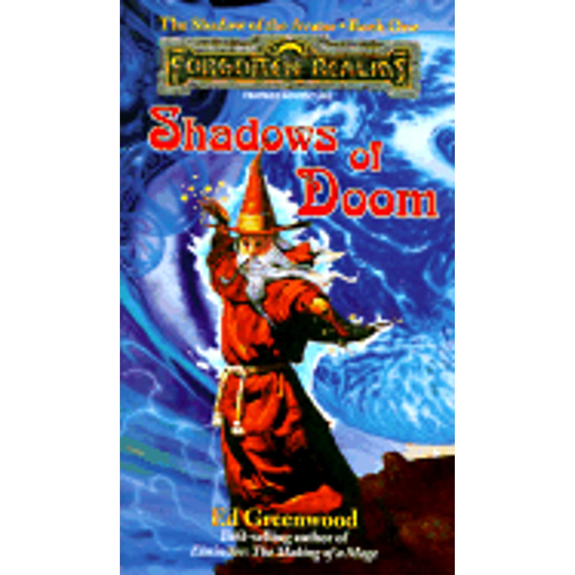 Pre-Owned Shadows of Doom (Mass Market Paperback) 0786903007 ...