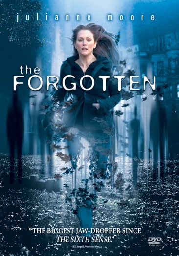 Pre-Owned The Forgotten (Dvd) (Good) - Walmart.com