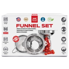 Canning Funnels