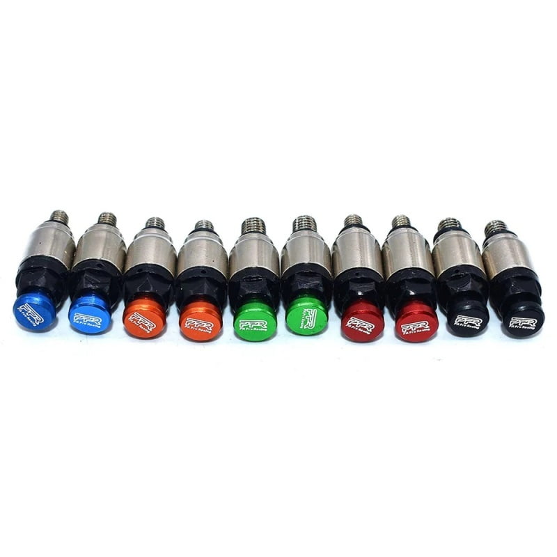 Applies to Fork Bleeder Relief Valve Fork Relief Valve M4 M5 front shock absorption shock ...