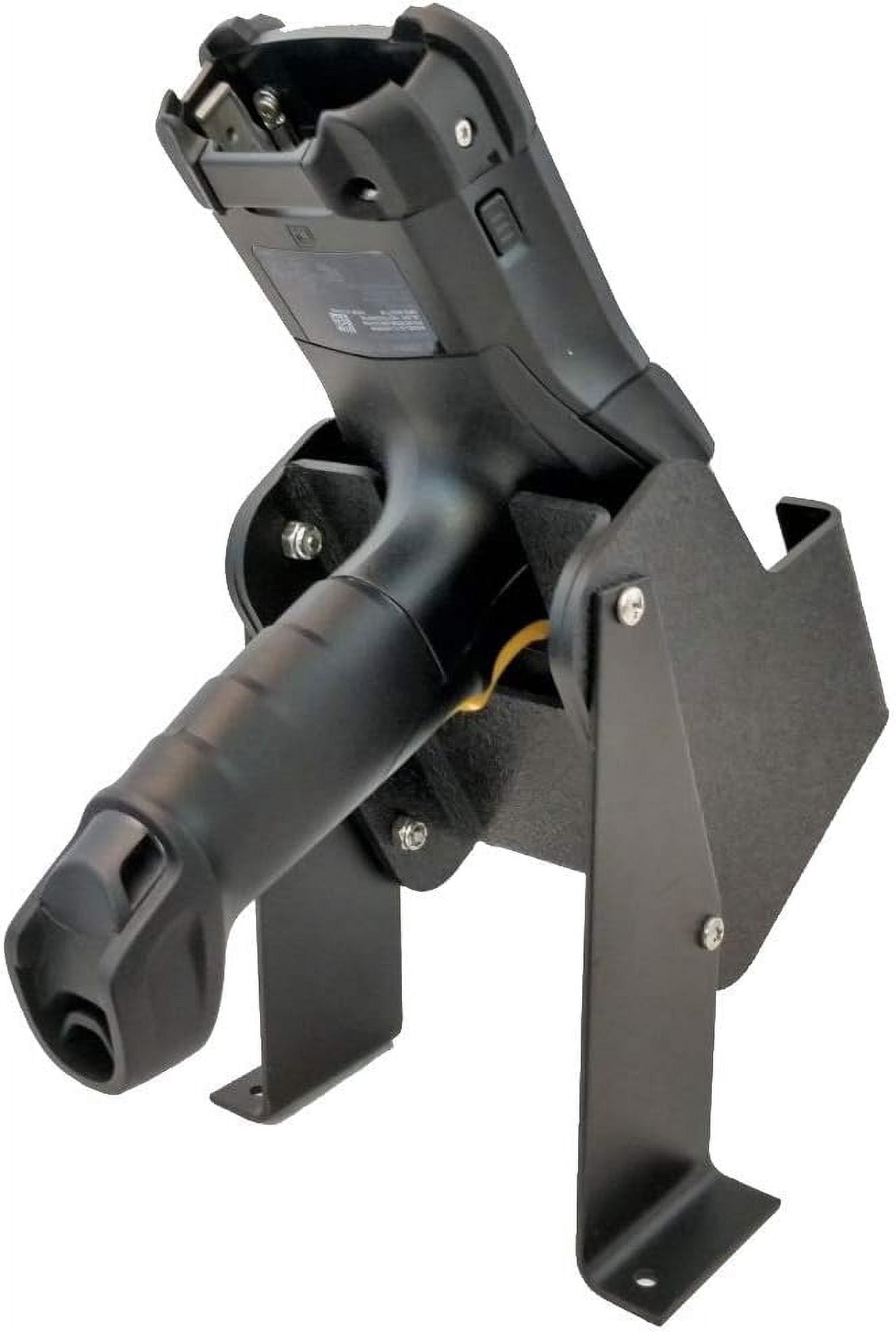 Fork-Lift Vehicle Rugged Mount Holster for Warehouse Barcode Scanners ...