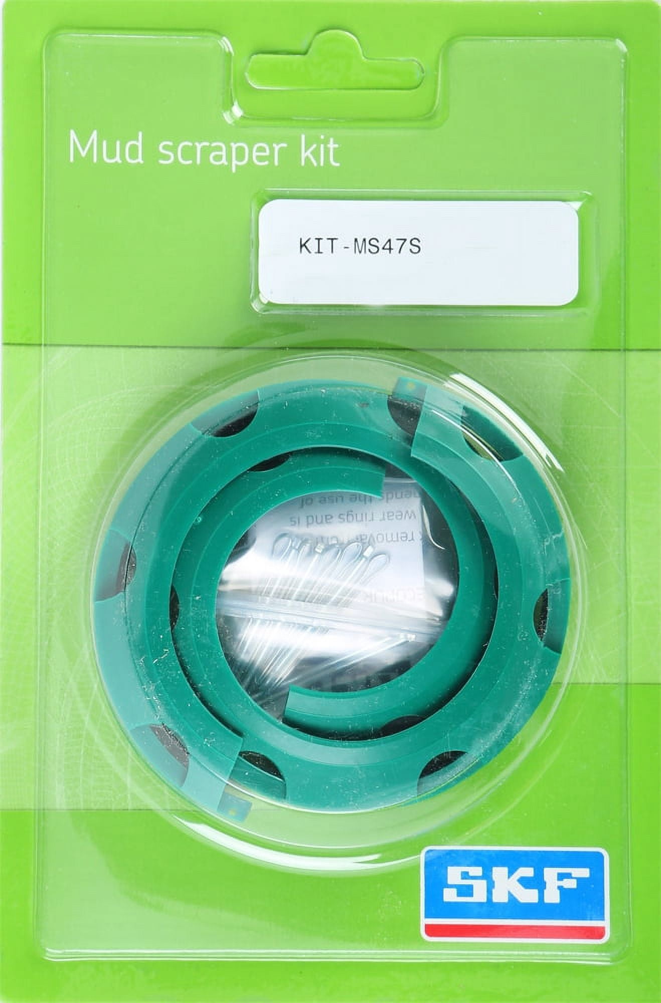 SKF Fork Mud Scraper KIT-MS47S - Walmart.com