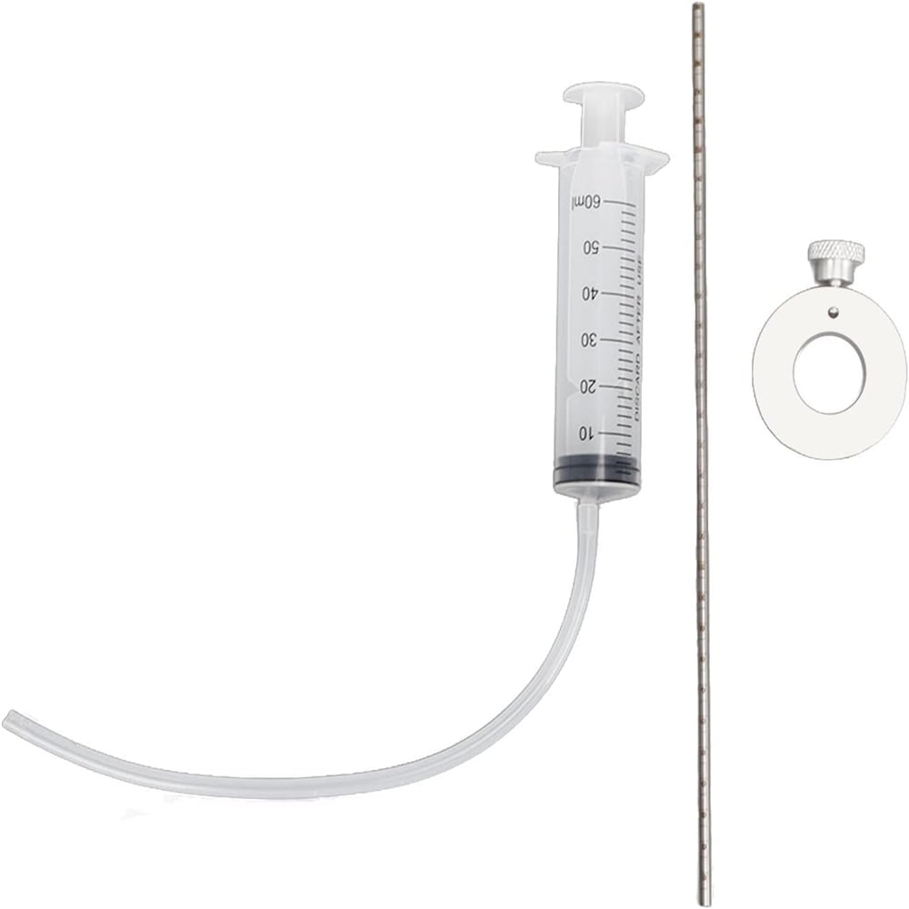 Fork Oil Level Gauge Motorcycle Fork Oil Level Adjustment Measuring ...