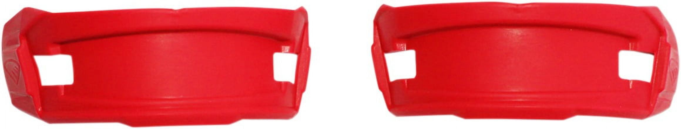 Fork Protector Pads for Stadium Plates - Red - Walmart.com