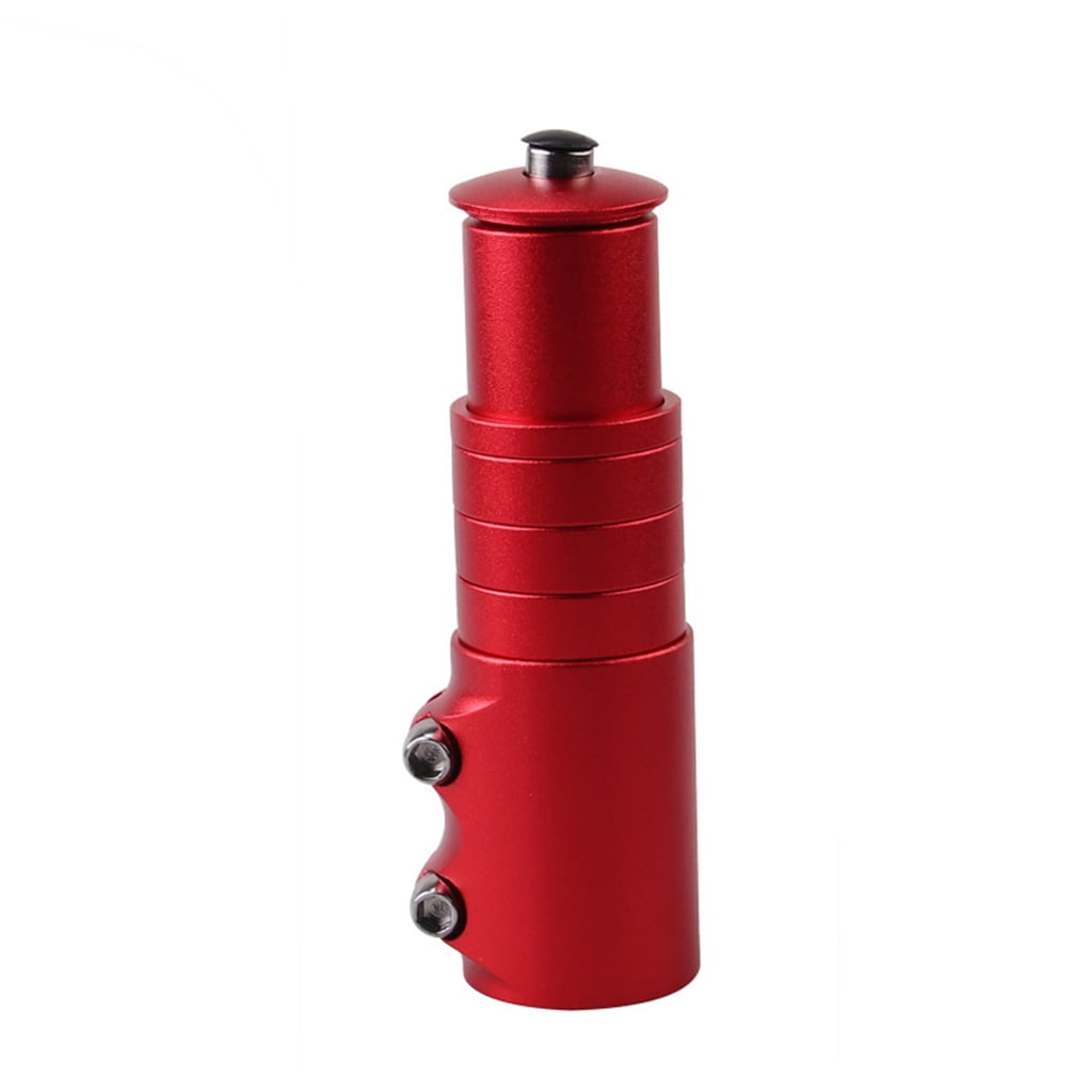 Fork Stem Height Extender Handlebar Rise up Adapter Bike Height Spacer ...