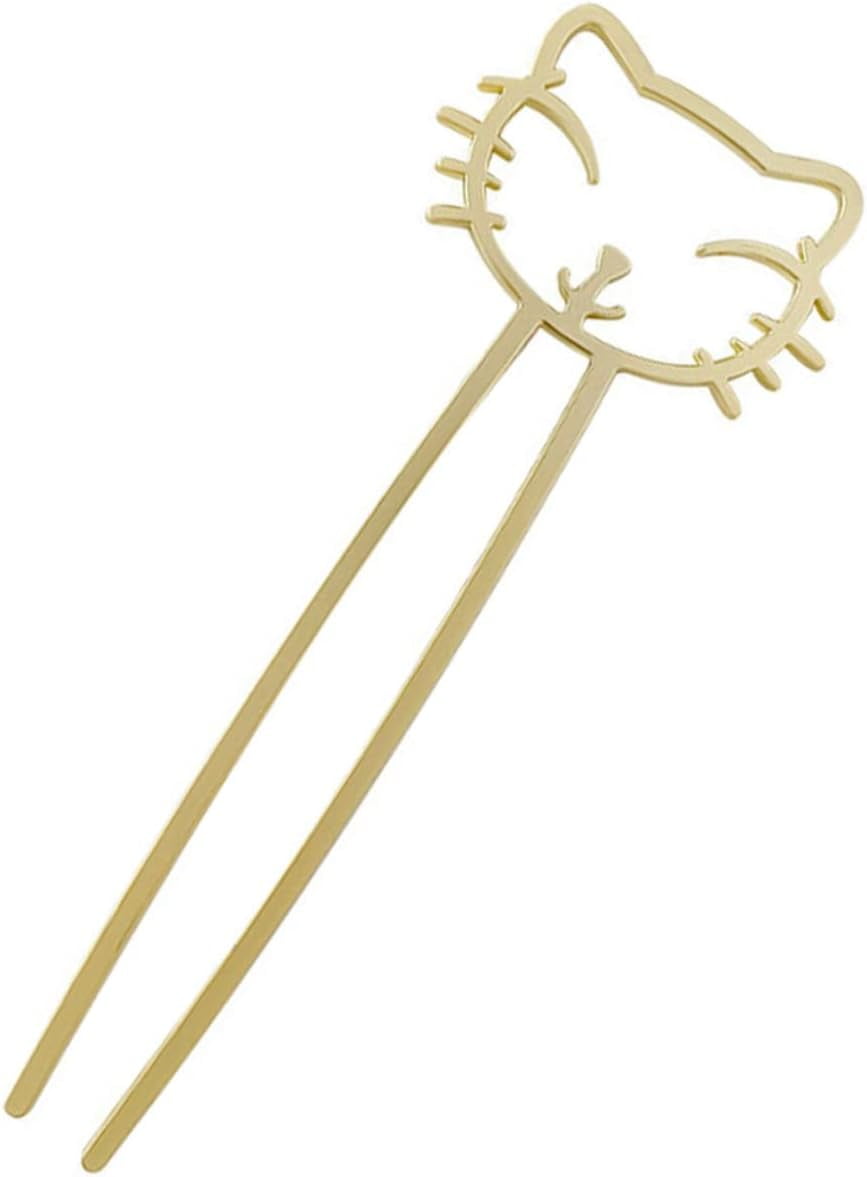 Sticks Chopstick Shaped Hanfu Barrette Pin Hairpins Costume Chopsticks ...