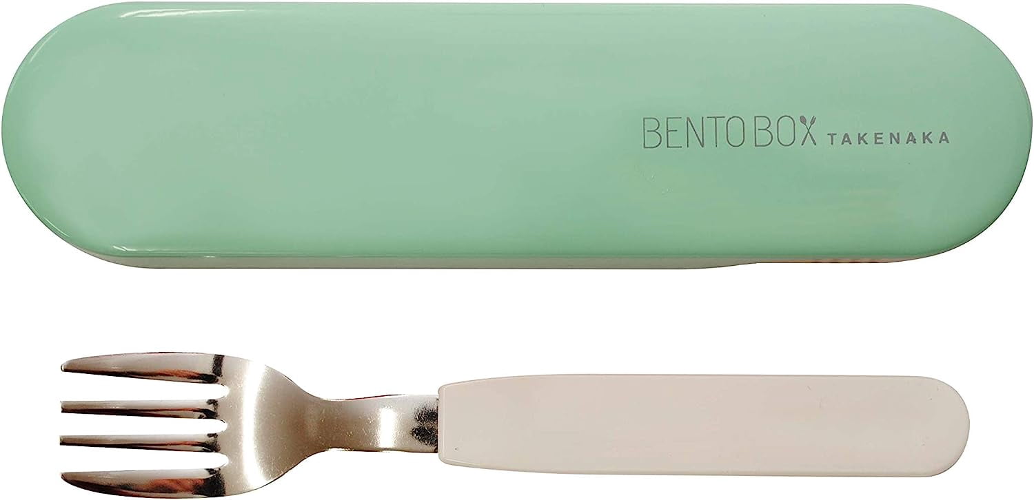 Fork and Case, Eco-Friendly Lunch Accessory, Made in Japan, Takenaka ...