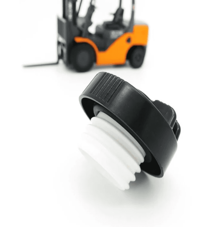 Forklift Fuel Tank Cover, Suitable for Heli Forklift Accessories ...