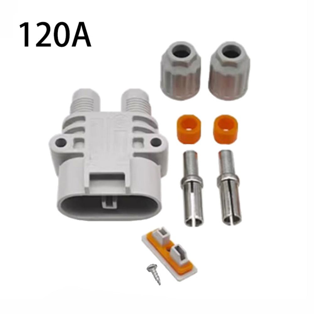 Forklift Generator Electrical Connector Male Female Waterproof ...