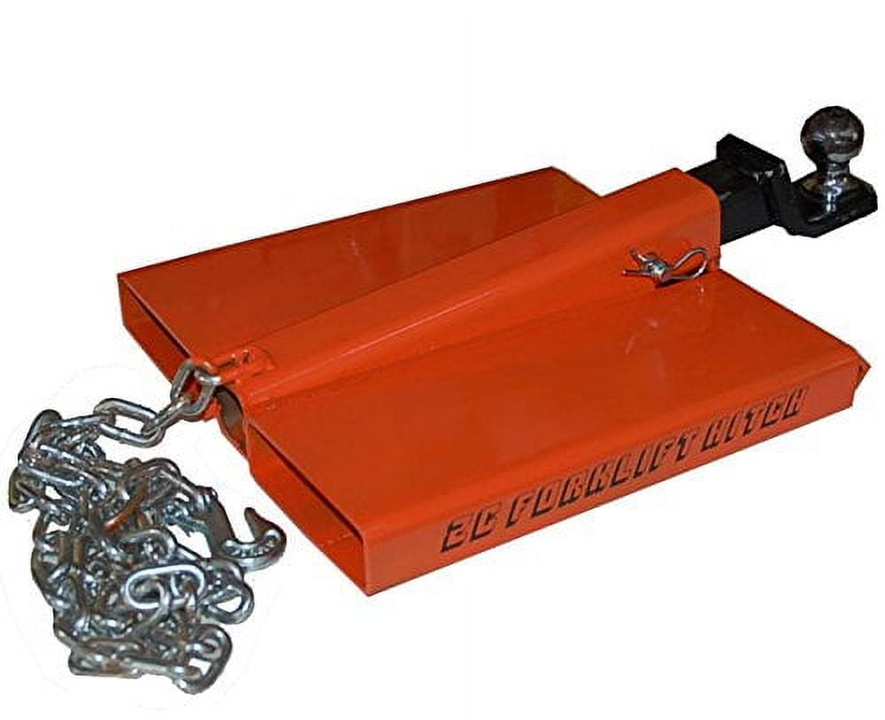 Forklift Hitch Receiver - Walmart.com