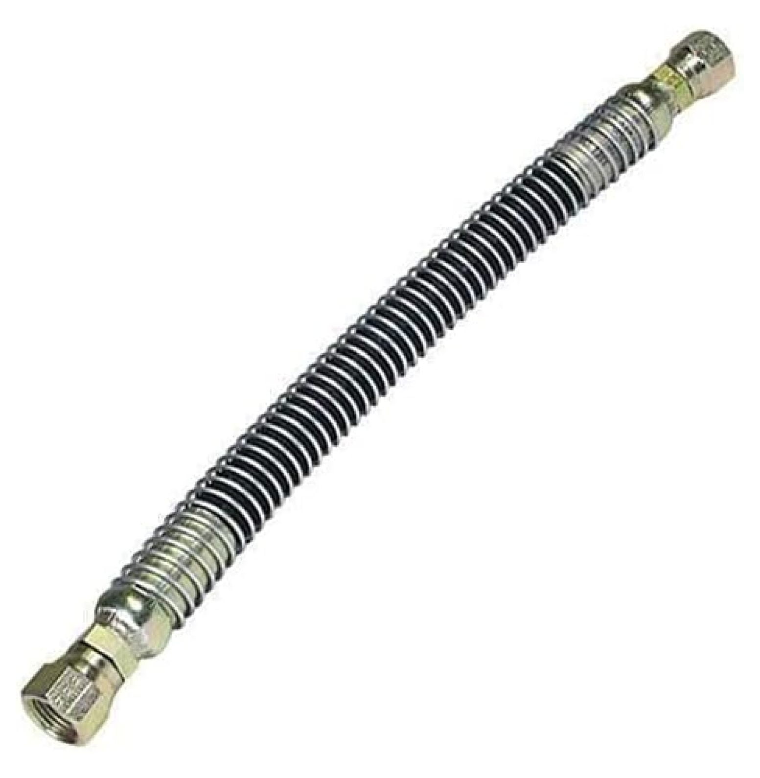 Forklift LPG Propane REGO Universal Hose 36 Inches with Steel Spring ...