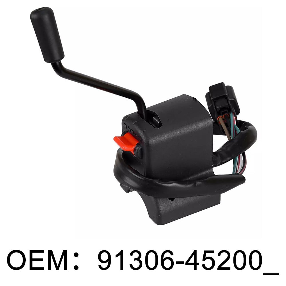 Forklift Lever Control Switch with OEM Number 9130645200 for Mitsubishi ...