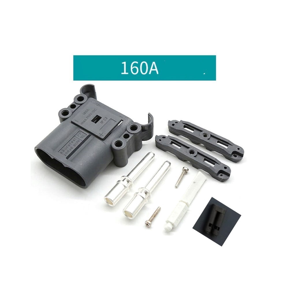 Forklift Power Connector Battery Connector 150v Electric Charging Plug ...