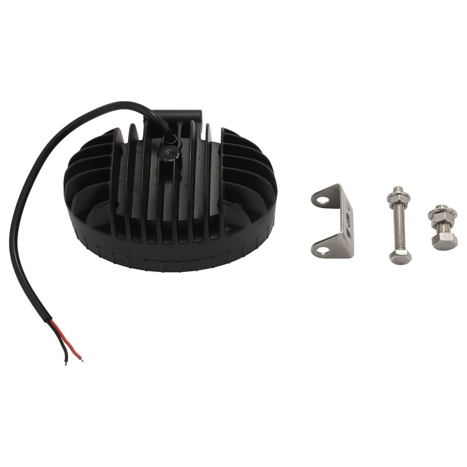 Forklift Safety Led Light 5.5 Inch 8W LED Warning Lamp Warehouse ...