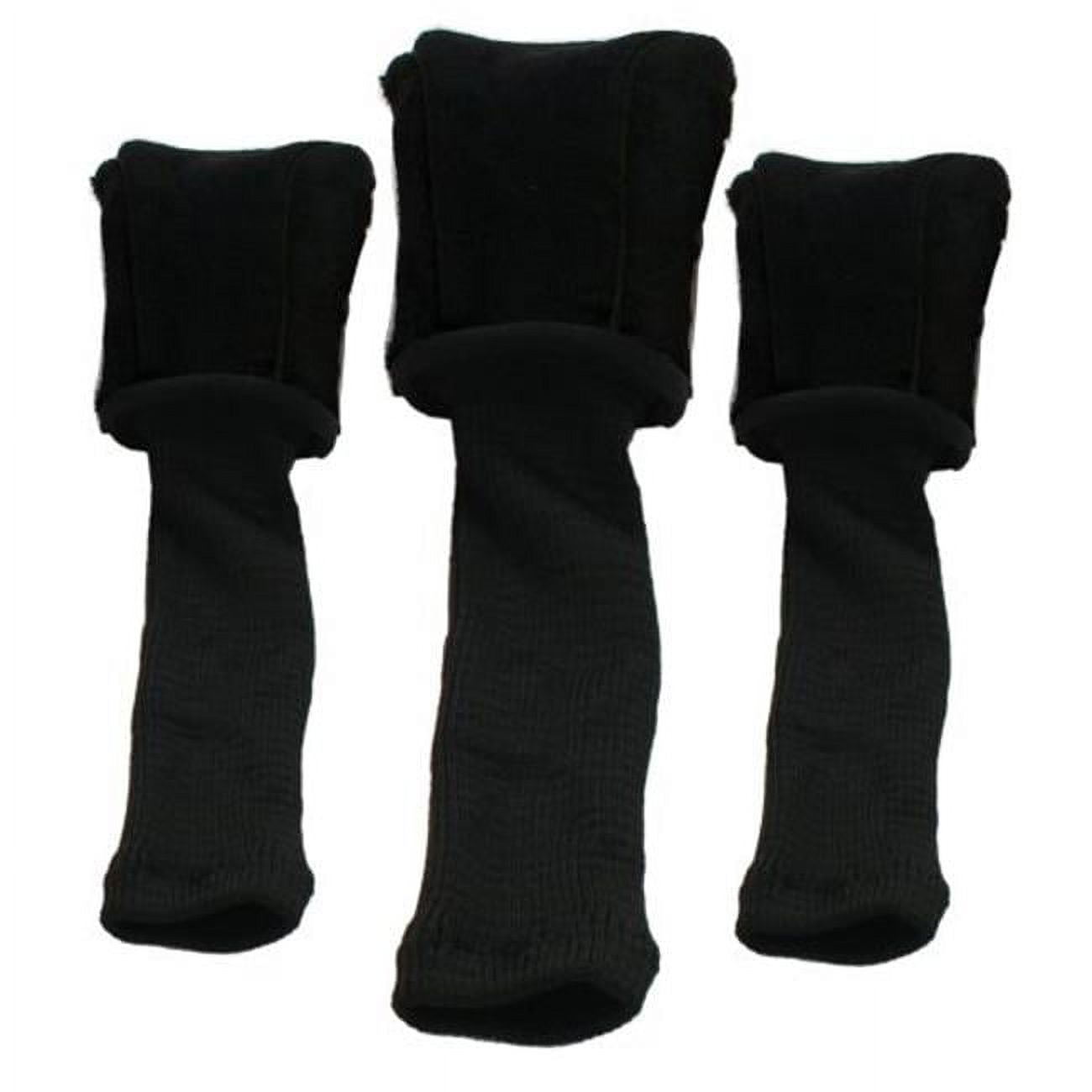 Form Fit 3 Headcover in Black - Walmart.com