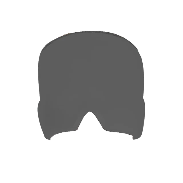 Form Fitting Gel Ice Headache Migraine Relief Hat Cold Compress Therapy ...