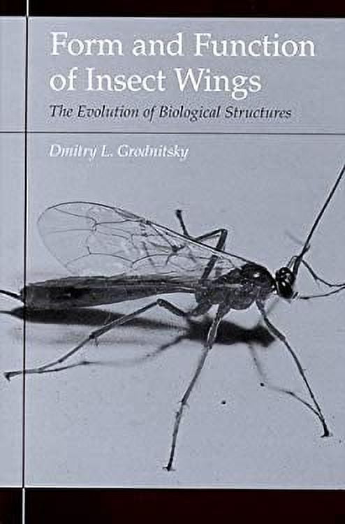 Pre-Owned Form and Function of Insect Wings: The Evolution of ...