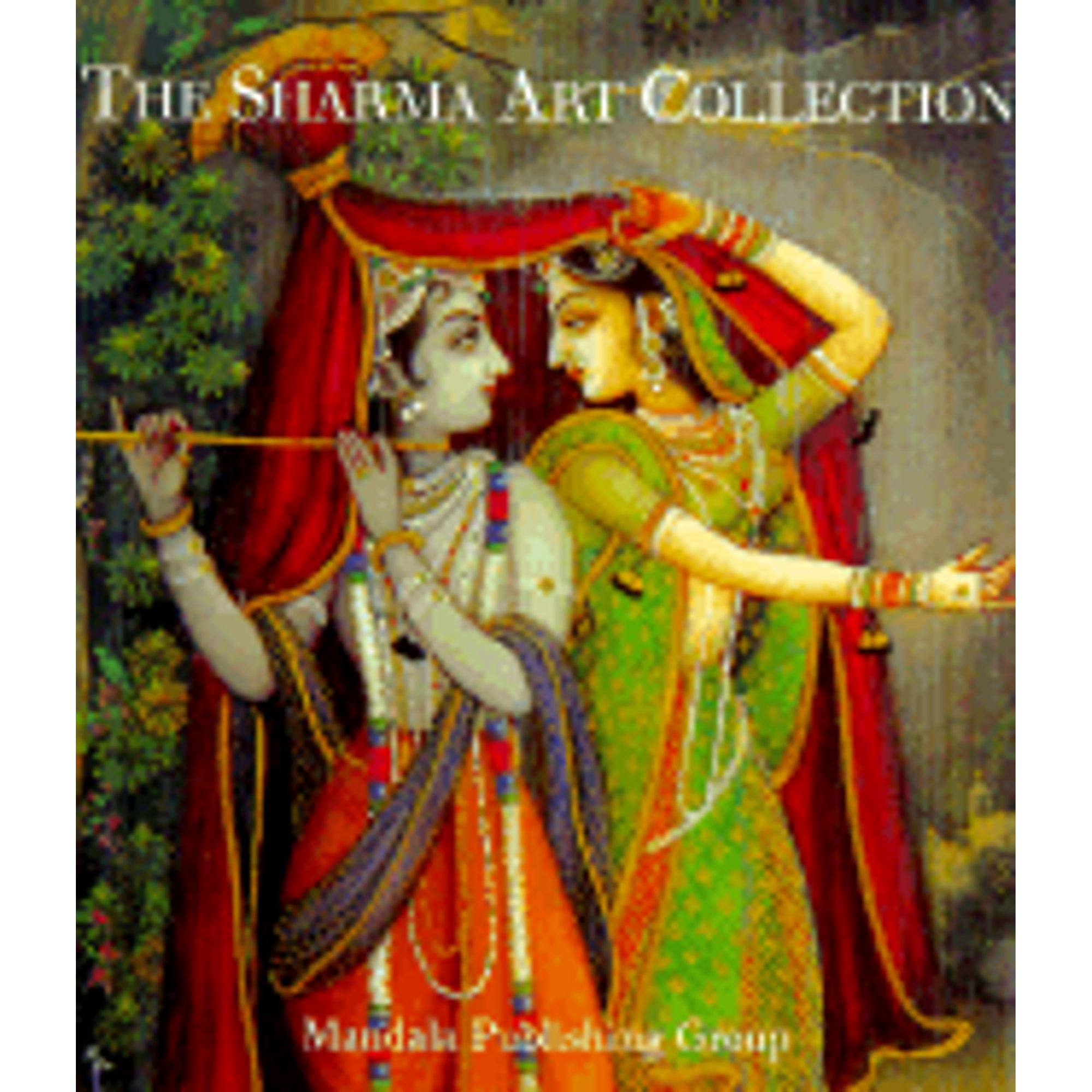 Pre-Owned Form of Beauty: The Krishna Art of B.G.Sharma Hardcover ...