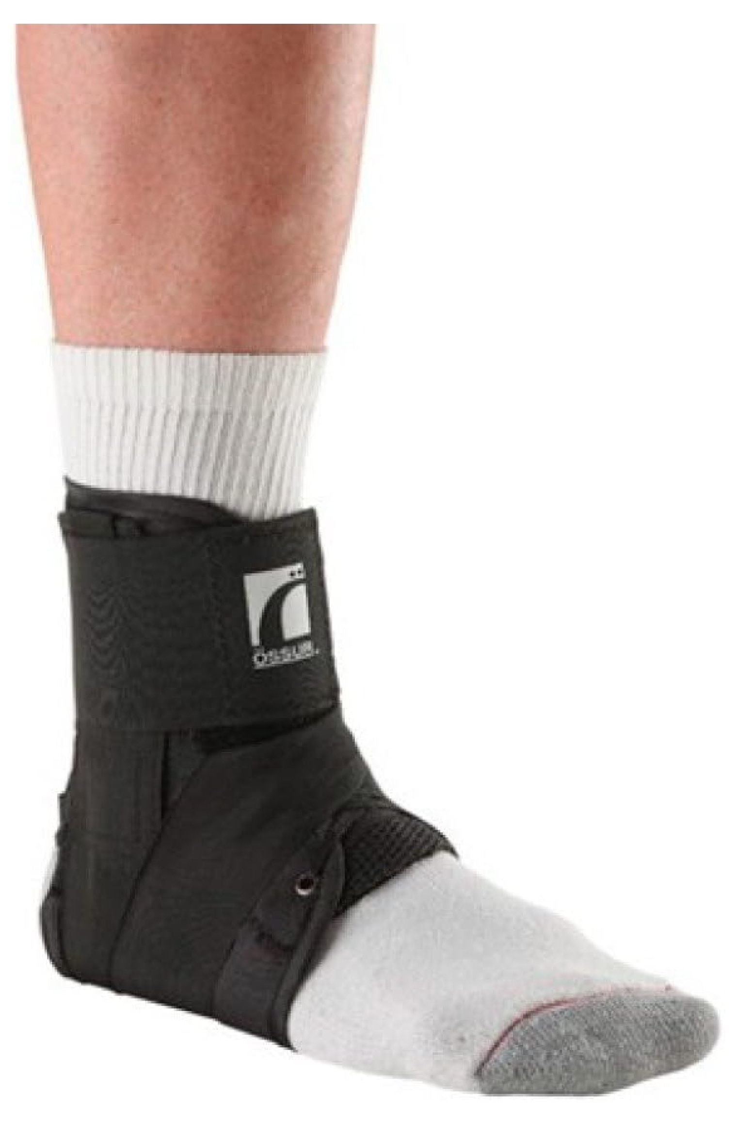 FormFit Ankle Brace with Speedlace & Figure 8 Straps | Single Pull ...
