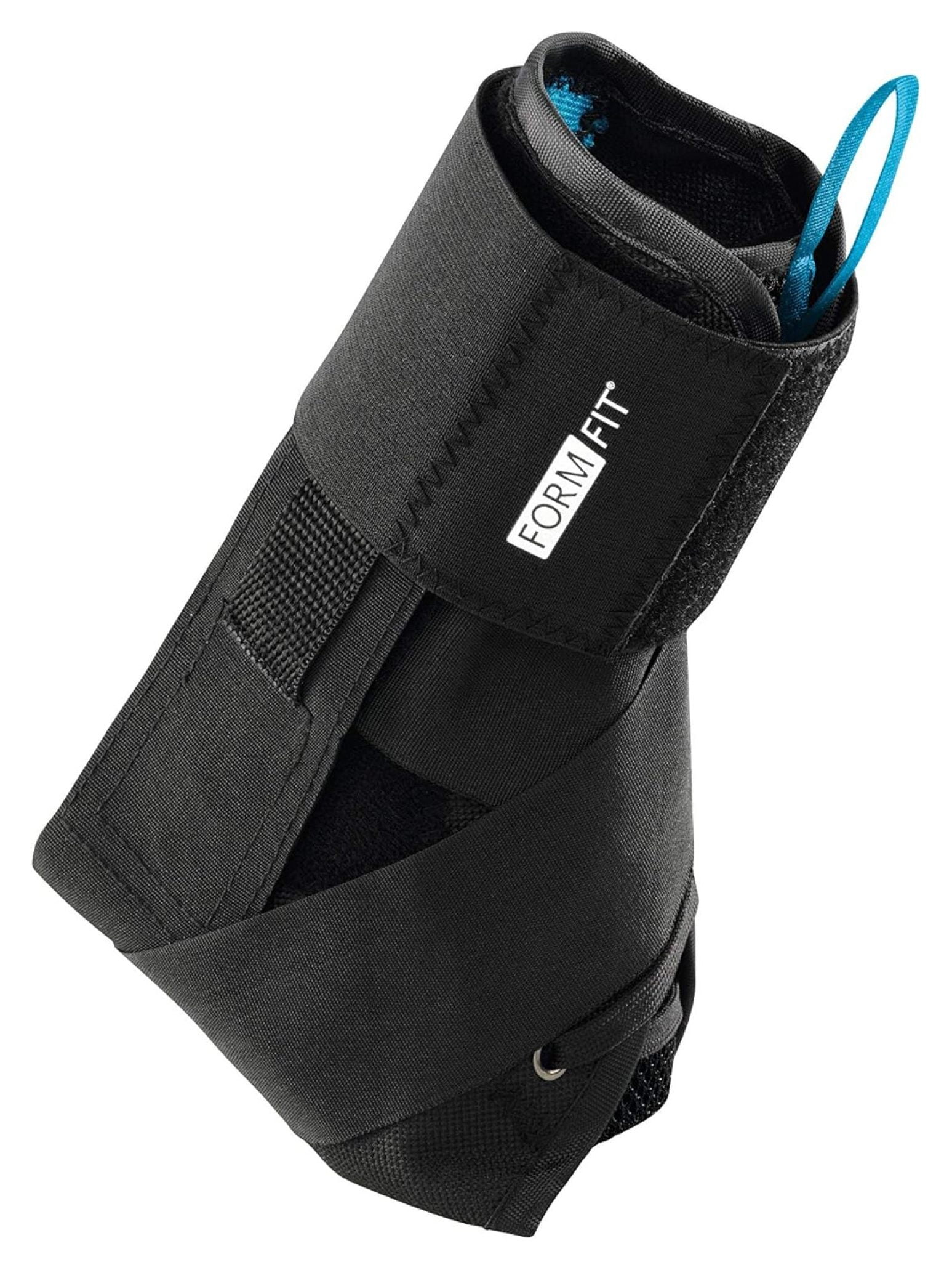 FormFit Ankle Brace with Speedlace & Figure 8 Straps | Single Pull ...