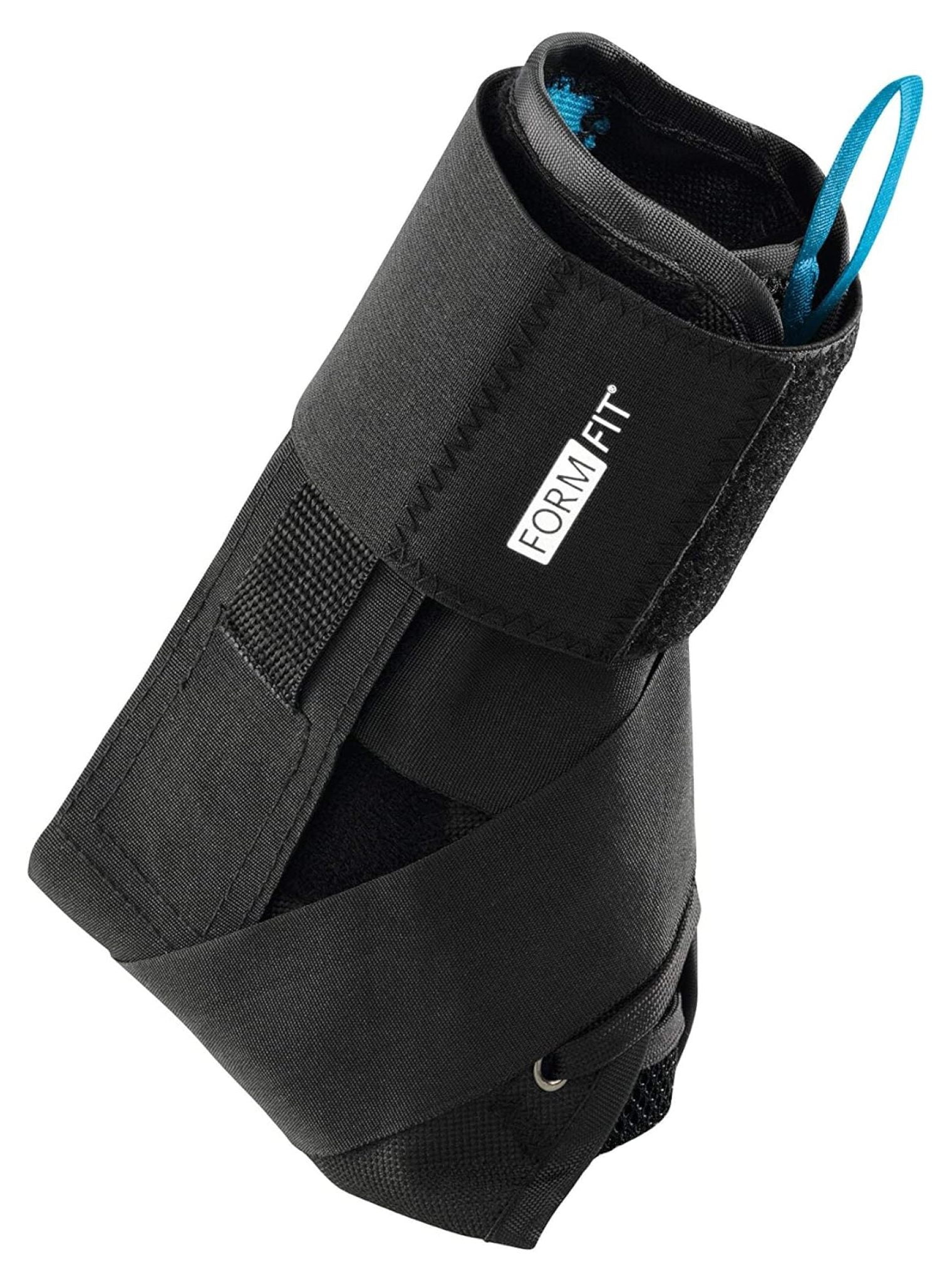 FormFit Ankle Brace with Speedlace & Figure 8 Straps | Single Pull ...