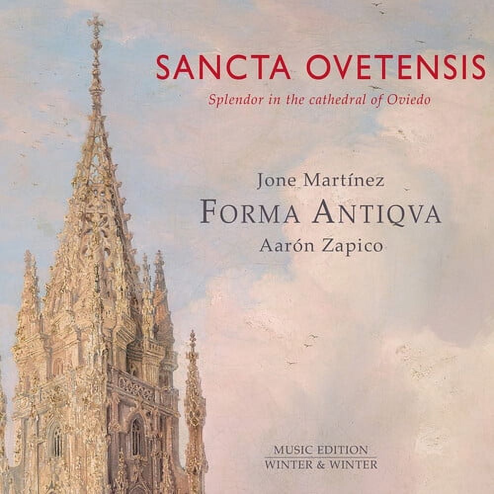 Forma Antiqva - Sancta Ovetensis - Music & Performance - CD - Walmart.com