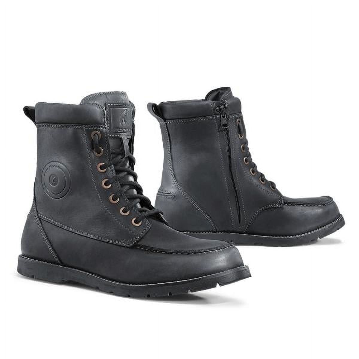 Forma Naxos Urban Touring Boots - Black - Walmart.com
