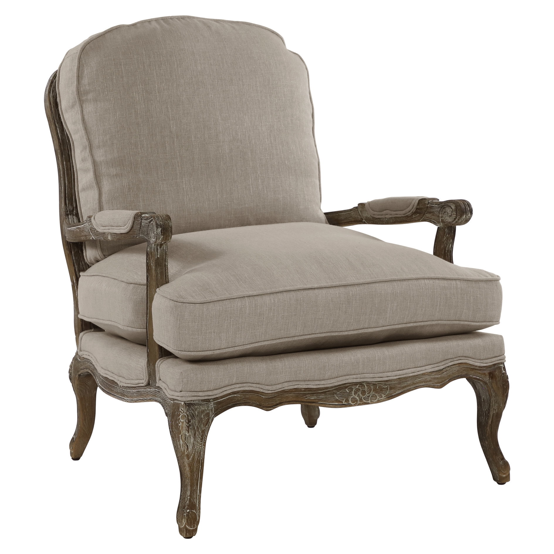Formal Accent Chair with Luxury Style | Used in Primary Living Rooms ...