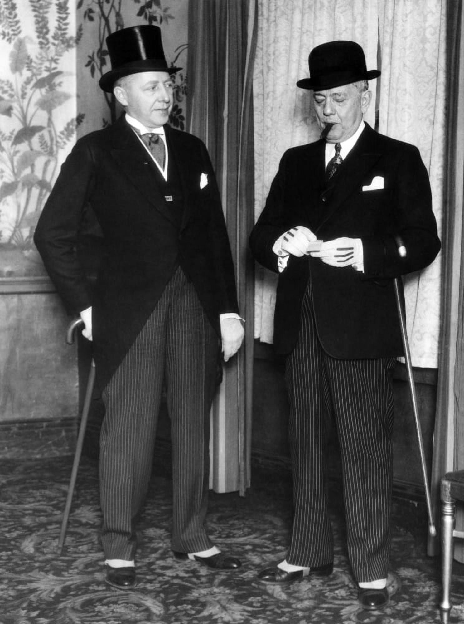 Edwardian Mens Hats