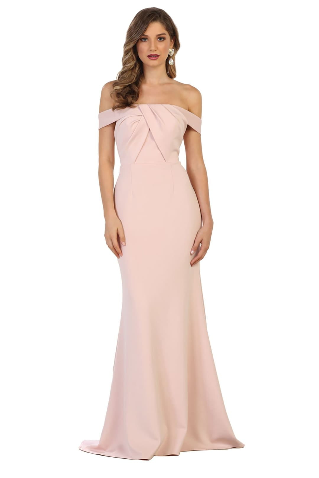 Formal Dress Shops Simple Evening Gown - Walmart.com