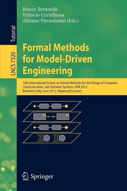 Formal Methods for Model-Driven Engineering: 12th International School ...