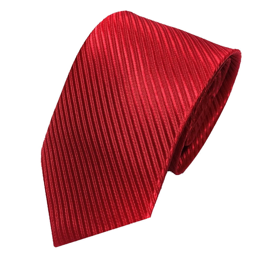 Formal Necktie Under 5$, Red Inclusive Sizing Baberdicy Mens Classic ...