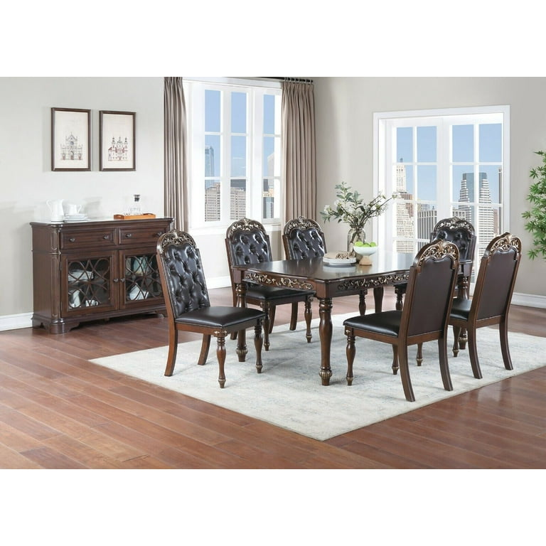Traditional Formal Dining Room Furniture Traditional/Formal Dining
