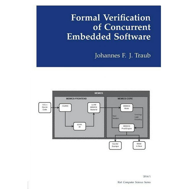 Formal Verification of Concurrent Embedded Software (Paperback) - Walmart.com