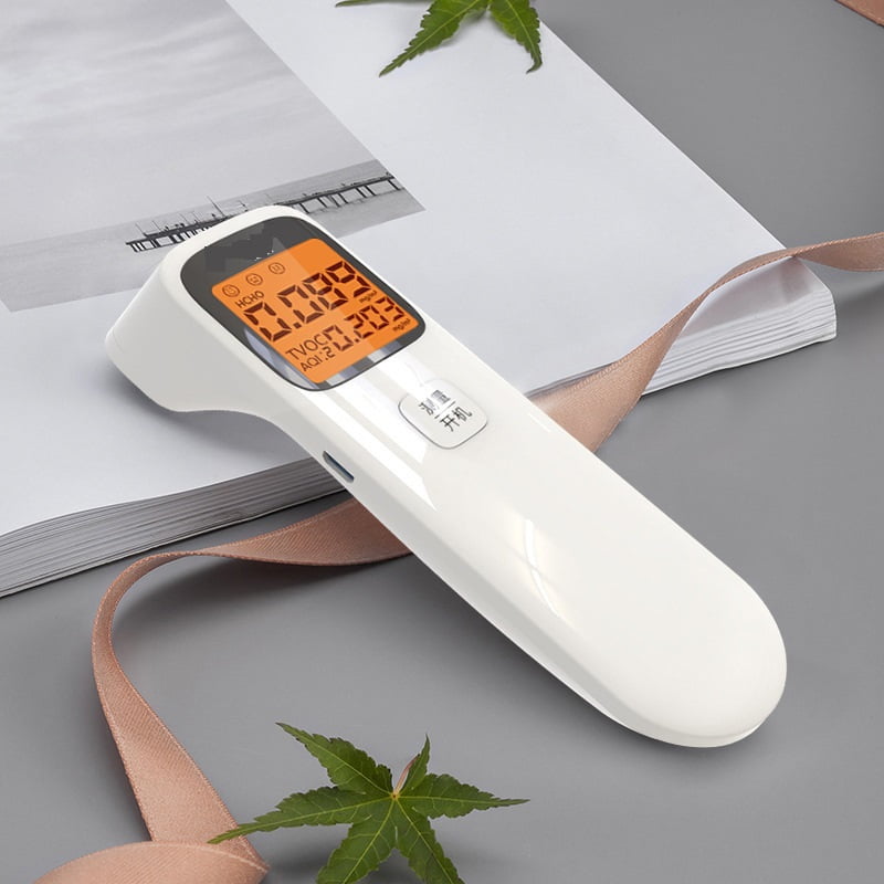 Formaldehyde Detector Mini Handheld English Version Has Been Upgraded ...