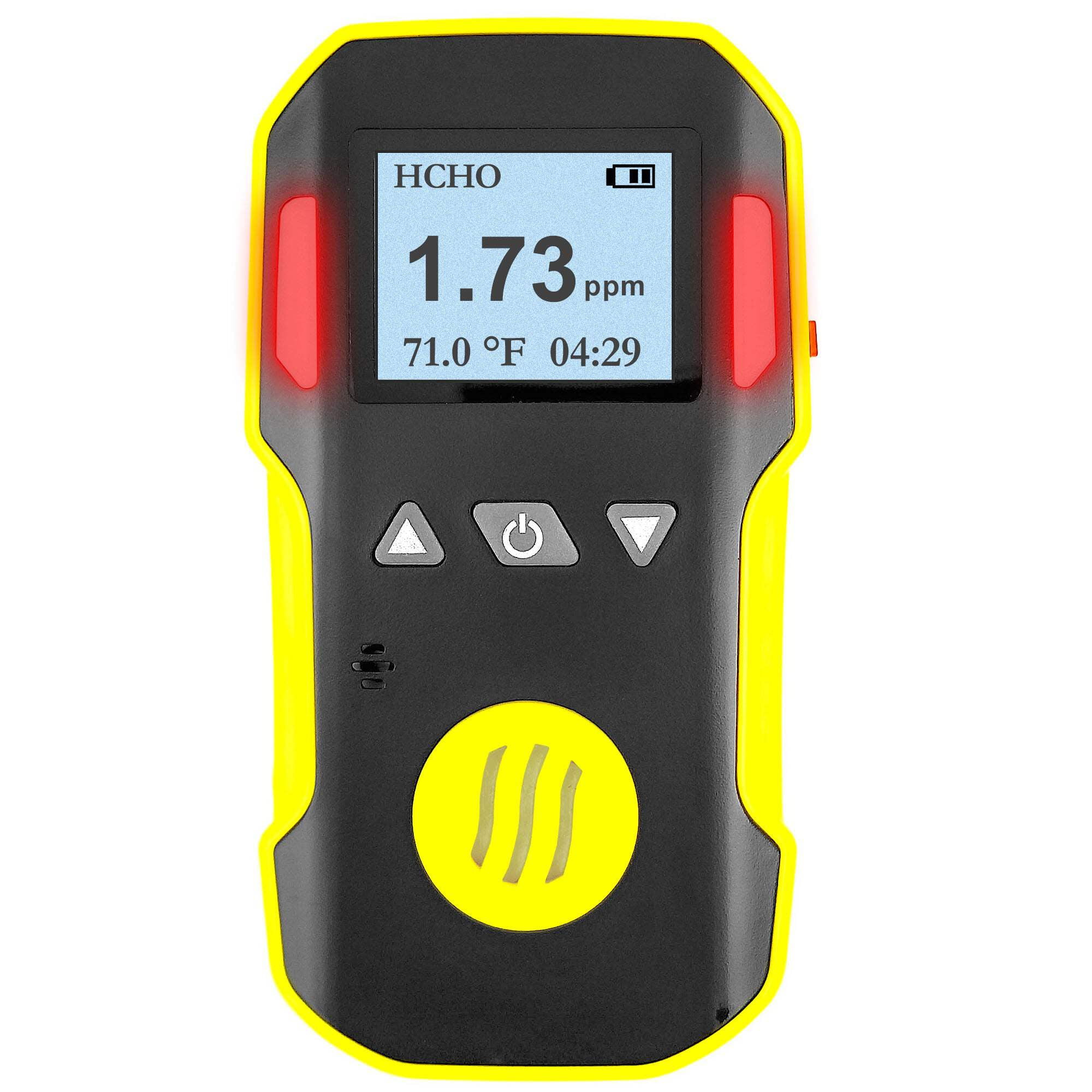 Formaldehyde Detector | USA NIST Calibration - Walmart Business Supplies