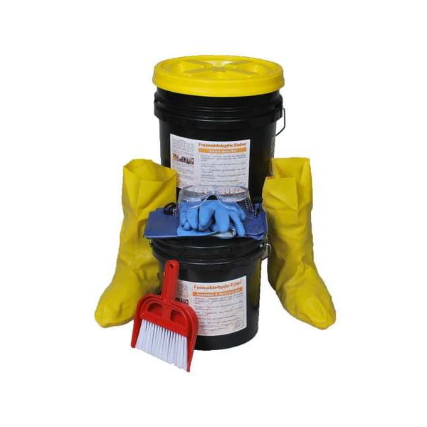 Formaldehyde Eater Formaldehyde Spill Kit 6901-005 - Walmart.com