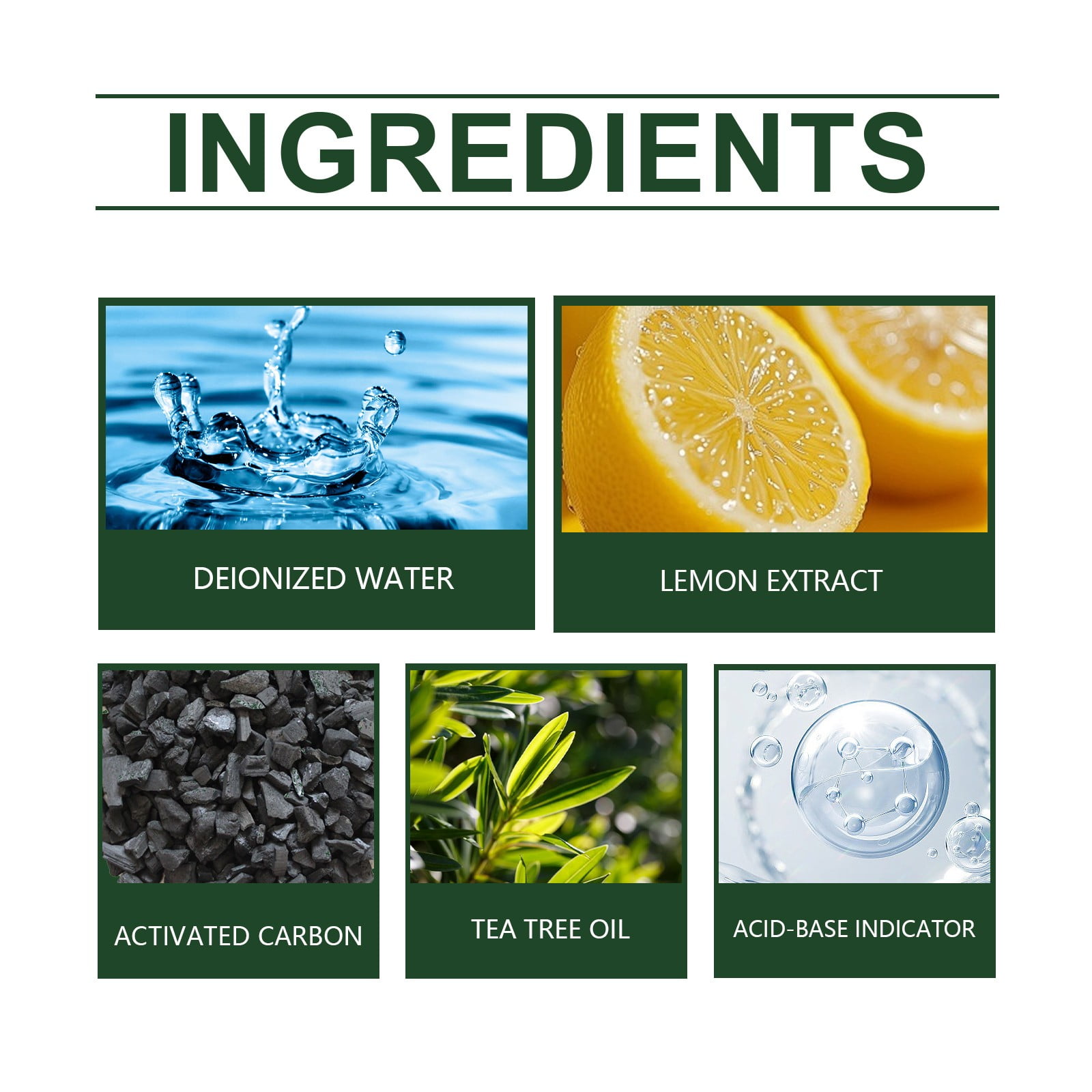 Formaldehyde Scavenger Odor Eliminator - Magic Box Household Deodorant ...