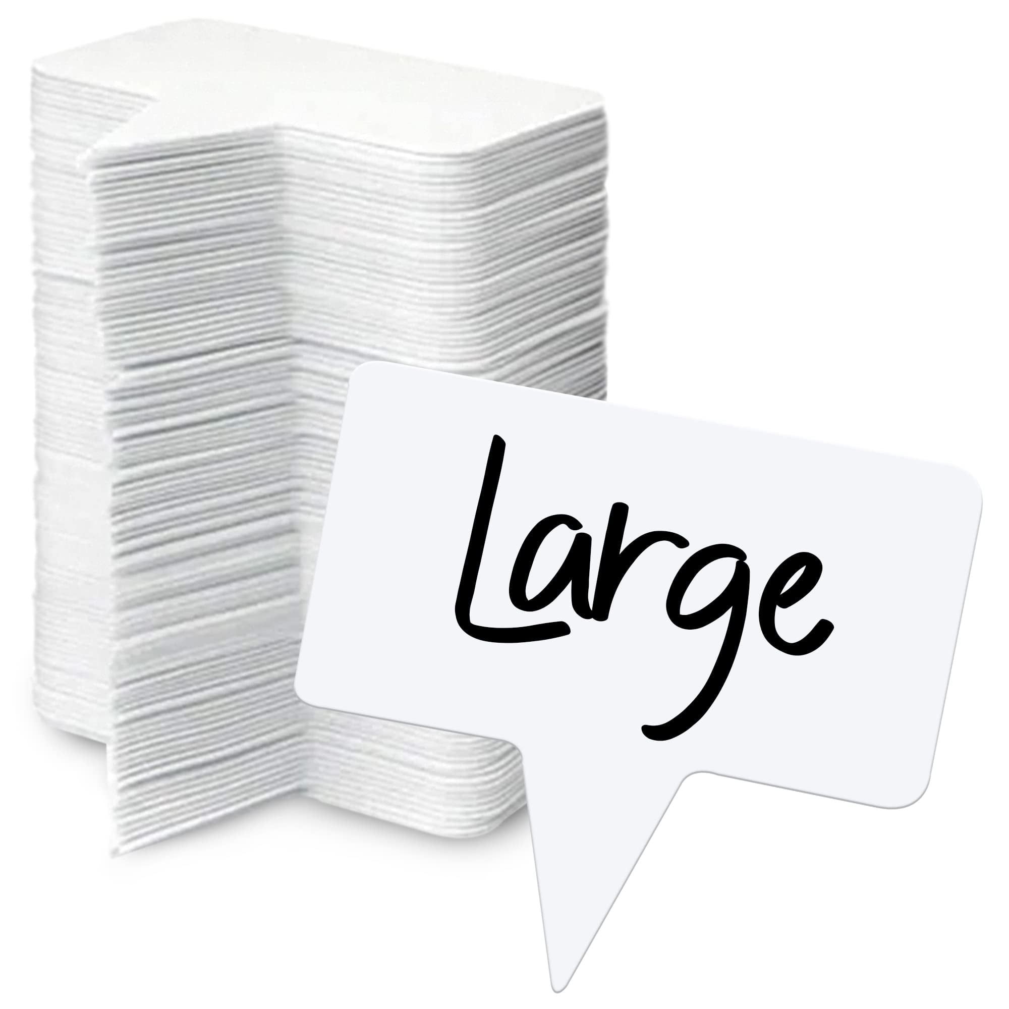 Formaticum Cheese Sign – Small Medium Large food-grade plastic cheese ...