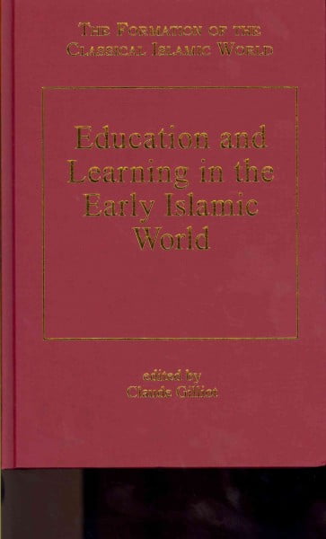 Pre-Owned Formation of the Classical Islamic World Education and ...