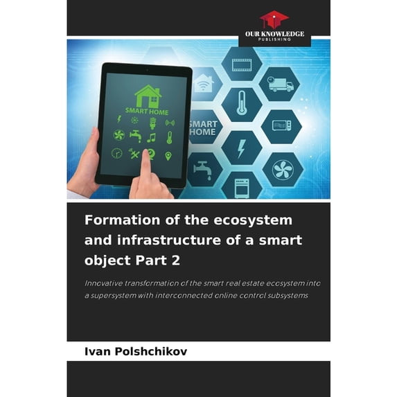 Formation of the ecosystem and infrastructure of a smart object Part 2 ...