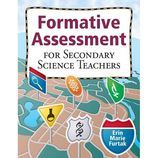 Formative Assessment for Secondary Science Teachers (Paperback ...